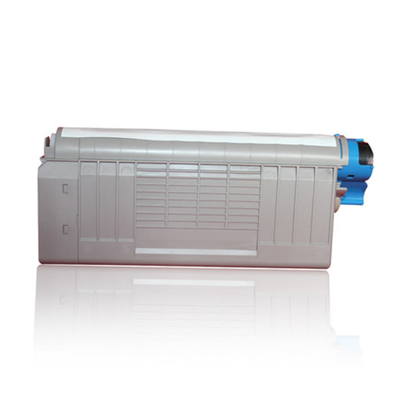 Remanufactured for OKI TNR-C4EK2/ TNR-C4EC2/ TNR-C4EM2/ TNR-C4EY2 Toner Cartridges